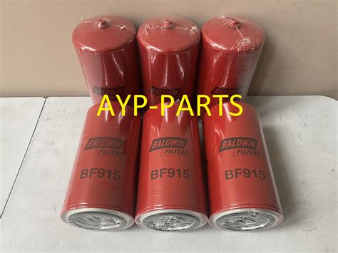 Baldwin Bf915 Fuel Filter Cross Reference Baldwin Bf915 Fuel Filter Cross Reference