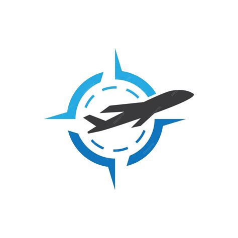 Premium Vector Compass Illustration Vector Design