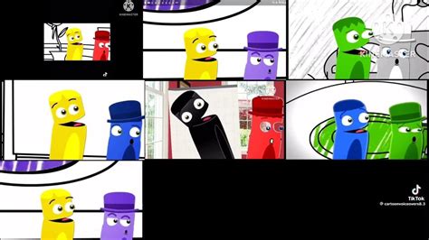 Color Crew Play At Once Youtube