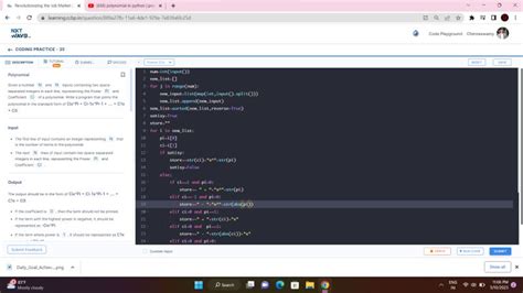 Chinnaswamy Jangam On Linkedin Python Nxtwave