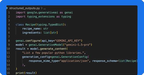 Gemini API Google AI For Developers