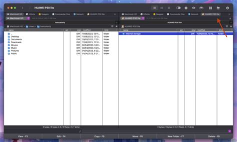 How To Transfer Files Between Android And Mac