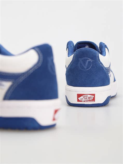 Vans Skate Rowan 2 Shoes True Bluewhite
