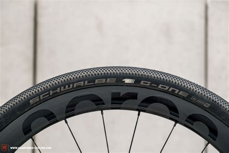 Schwalbe G One Allround Evolution In Review Gran Fondo Cycling Magazine