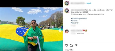 Pastor Bolsonarista Tem VÍdeo Íntimo Vazado Com Outro Homem