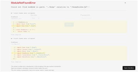 Assignmentreact Codesandbox