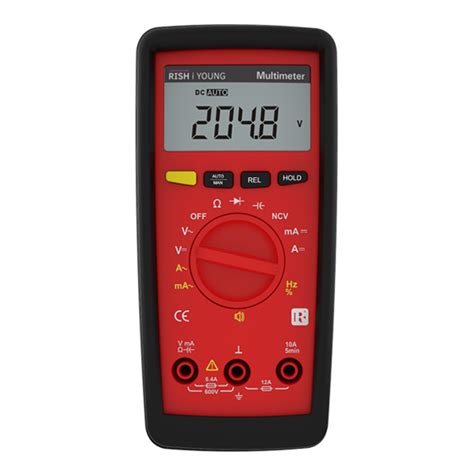 Rishabh Instruments Limited Products