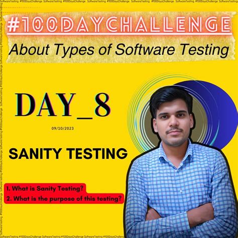 Rahul Kumar On Linkedin Softwaretesting Sanity Sanitytesting