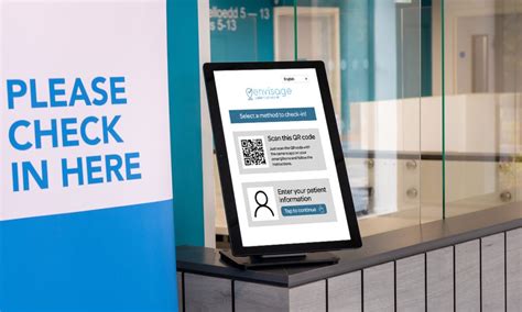 The Benefits Of Installing A Patient Check In System Envisage Coda