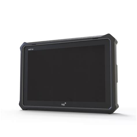 Mobile Data Terminal