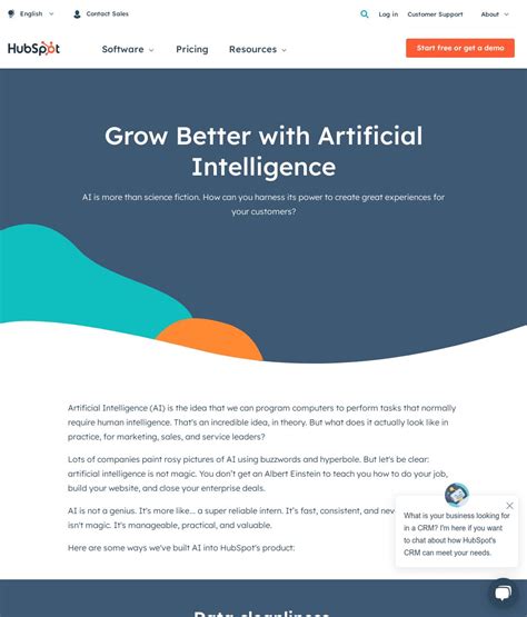 Hubspot Ai Ai Insights