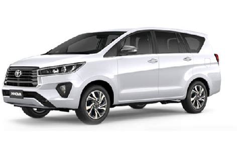 Màu Xeinnova Cross 2026 Toyota Màu Xe Có Sẵn 5 Tại Vietnam Zigwheels