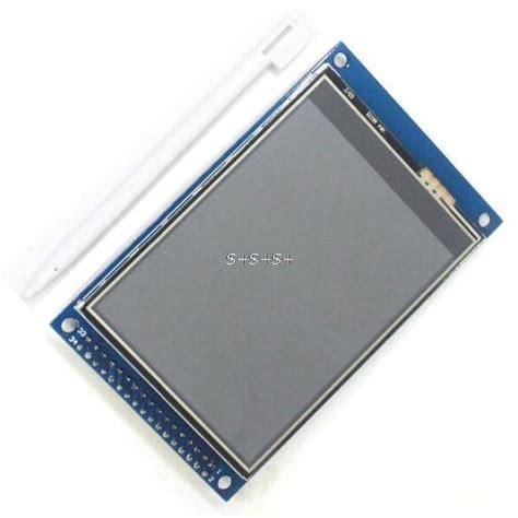 Jual Original Arduino Lcd Tft Module Touchscreen 32 320x240pixel