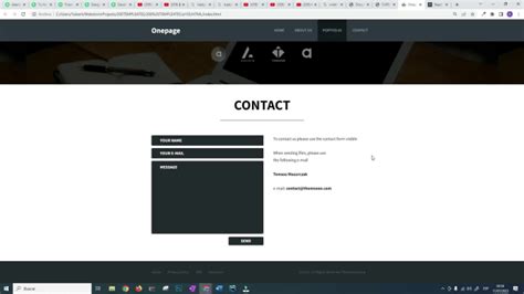 Develop A Fully Dynamic And Custom Website With Html Css Js By Ebenezerx100pre Fiverr