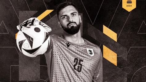 გიორგი მამარდაშვილი 2024 წლის საუკეთესო ფეხბურთელია