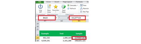 Solved Sum With Local Members In Epm Sap Community