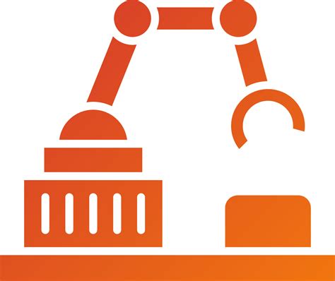 Assembly Machine Icon Style 21763627 Vector Art At Vecteezy