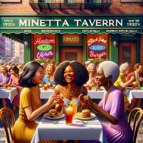 Minetta Tavern Delve Into New Yorks Hidden Gems The History Loved By