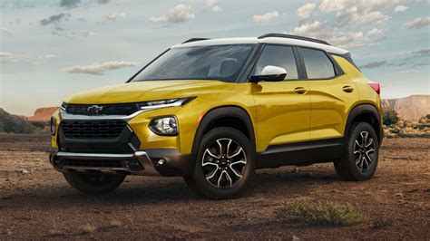 2026 Chevrolet Trailblazer Price And Specs Pros And Cons