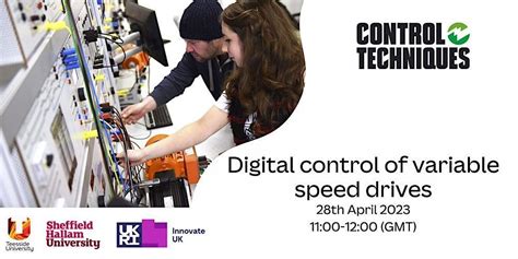 Idtc Industrial Digitalisation Technology Centre On Linkedin Digital Control Of Variable