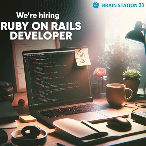 Rubyonrails Ror Hiring Recruitment Brainstation23 Cv Experienced