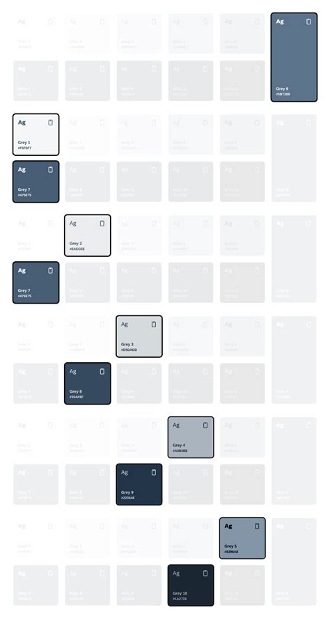 Colors SAP Fiori For IOS Design Guidelines