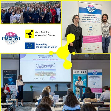 We Love To Be At The Interface Of Hot Scientific And Technological Topics Microfluidics