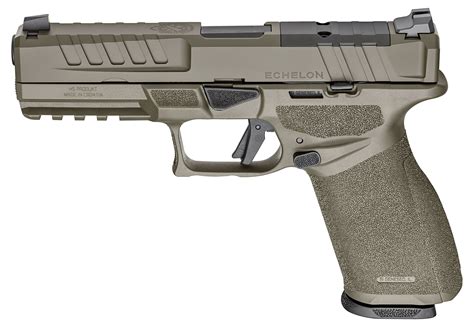 Echelon™ 45f 9mm Handgun Ec9459g U Od Green Springfield Armory