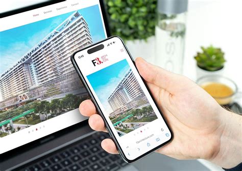 F3 Architecture Web Design Imaginity
