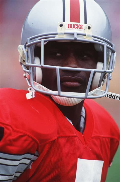 The Life And Career Of Joey Galloway Complete Story