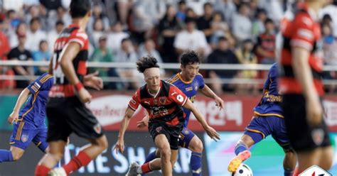 26년만인가 김판곤 박태하의 물러설 수 없는 첫 동해안더비 빅뱅…선두권 강등권은 이번주도 뜨겁다