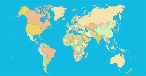 Địa Lí 6 Bài 3 Lược đồ Trí Nhớ