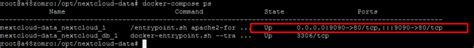 List Of Important Commands For Working With Docker Compose Zomro