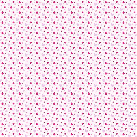 Premium Vector Heart Pattern