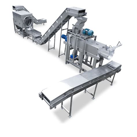 Automatic Orange Carrot Pineapple Apple Juice Production Line Vegetable Fruit Juice Production