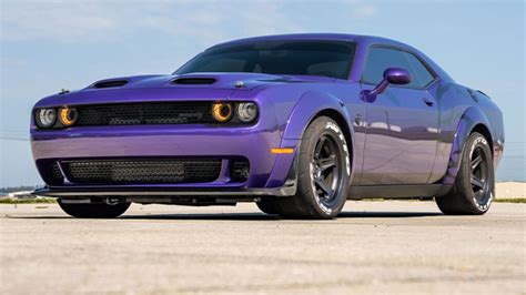 Backfire News Readers Can Win This Pair Of Dodge Challengers Backfire
