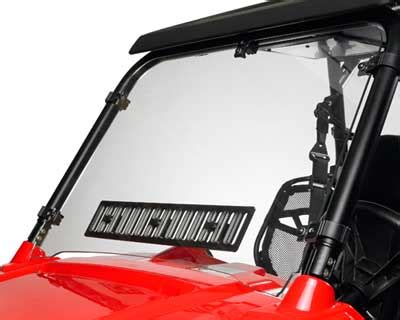 Utv Windshields Guide Info On All Types Of Windshields For Utvs