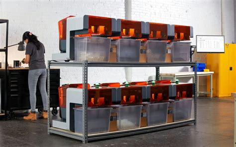 Formlabs Launches New Automation Ecosystem To Eliminate 3d Printer Downtime And Reduce Cost Per