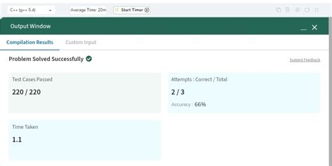Piyushmani Tiwari On Linkedin Soc Summerofcode2024 Gecb Codingchallenge Techskills