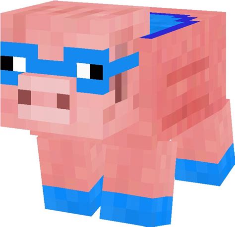 Wombateer Pig Novaskin Gallery Minecraft Skins Minecraft Skins