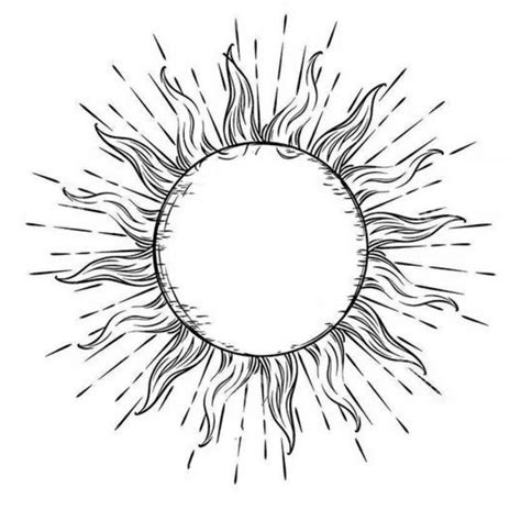Realistic Sun Drawing E1649322080855 By Jamminsammich On Deviantart