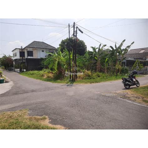 Dijual Tanah Luas 199 M2 Cantik Strategis Karangasem Belakang