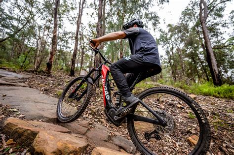 Ebike Review Gasgas Ecc5 Transmoto