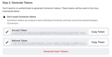 How To Deploy A Connector On Truenas Scale Docs Twingate