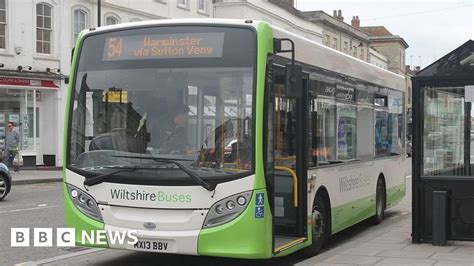 Concessionary Bus Pass Users Given Free Travel In Wiltshire Rwiltshire
