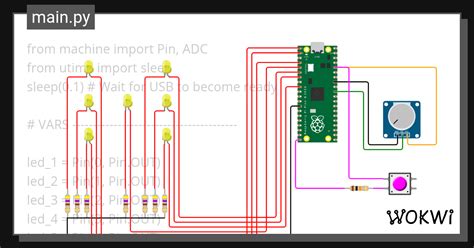 Diceproject Wokwi Esp32 Stm32 Arduino Simulator
