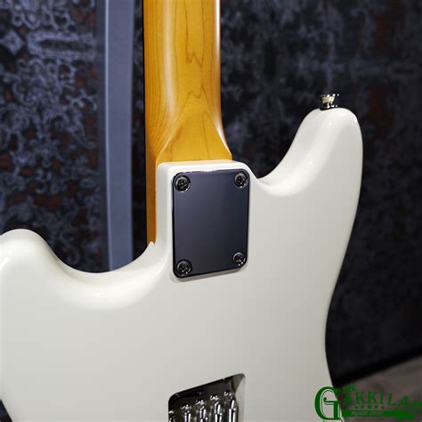 Fender Made In Japan Char Mustang Olympic White 札幌の楽器屋さん｜mrgakki Lab