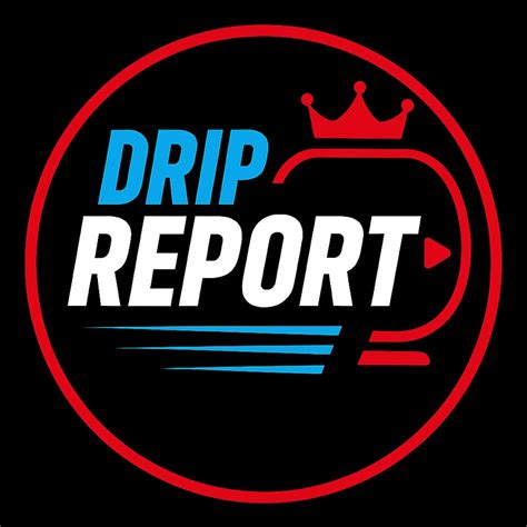 Dripreport Youtube