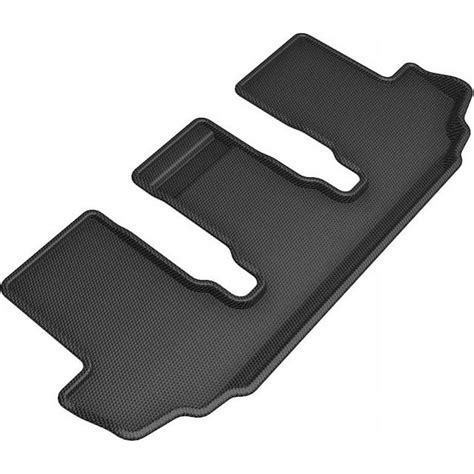 3d Maxpider Custom Fit Kagu Floor Mat Black For 2020 2022 Toyota