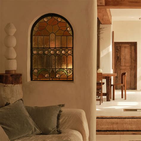 Tuscan Farmhouse Ricupaglia Arranged Around Latticed Brick Wall